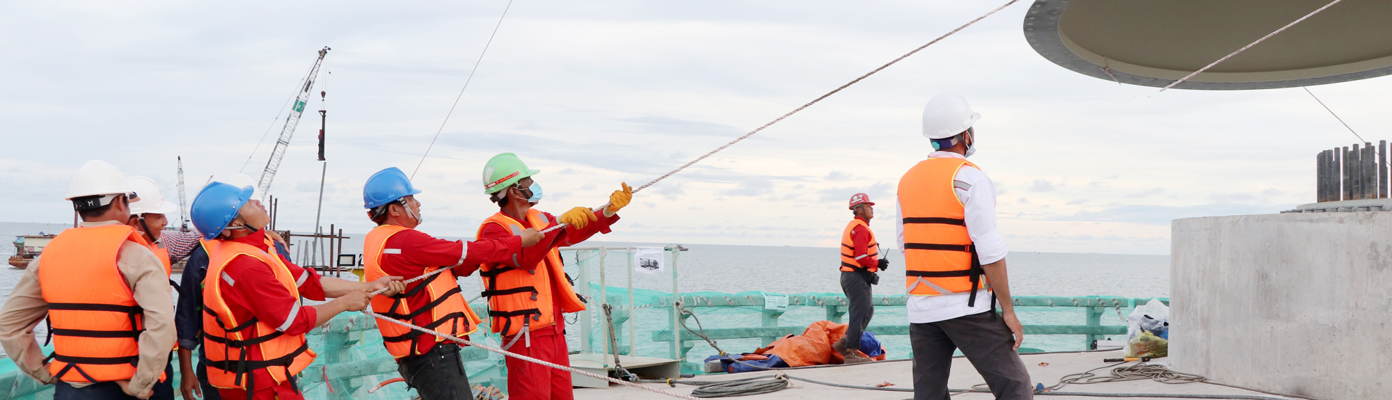 Offshore Wind Jobs - 2035 and Beyond